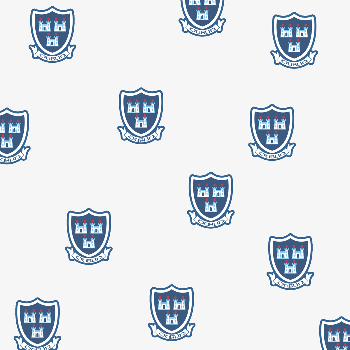 Up The Dubs!! – Quirky Irish Icons