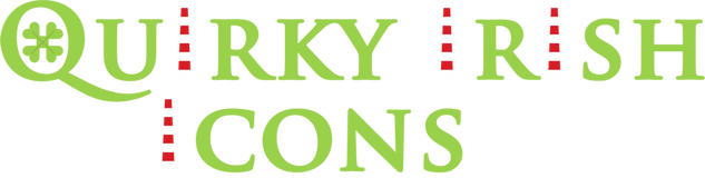 Quirky Irish Icons - Irish themed gifts